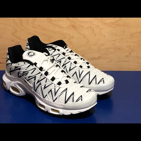 Nike | Shoes | New Nike Air Max Plus Tn Air The Shark Teeth Pack | Poshmark